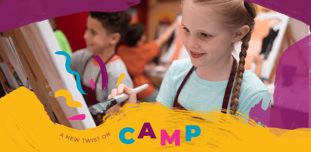 Spring Into the Season with These Entertaining Kids Camp Ideas